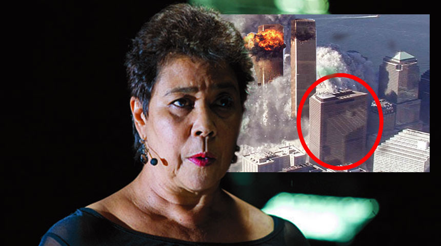 NORALY BEYER LEIDT PANELDISCUSSIE: 9/11-CONGRES - United News