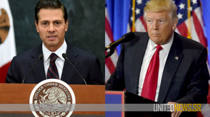 mexico-vs-trump - United News
