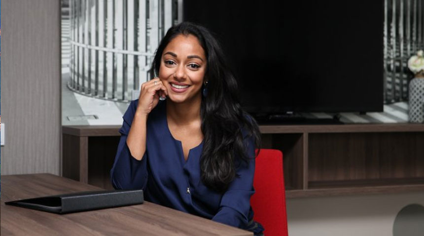 FAUZIA'S DEFINITIE VAN SUCCES IS NET EVEN ANDERS - United News