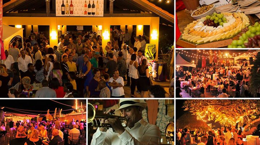 Curaçao Corks Forks 2017 United News
