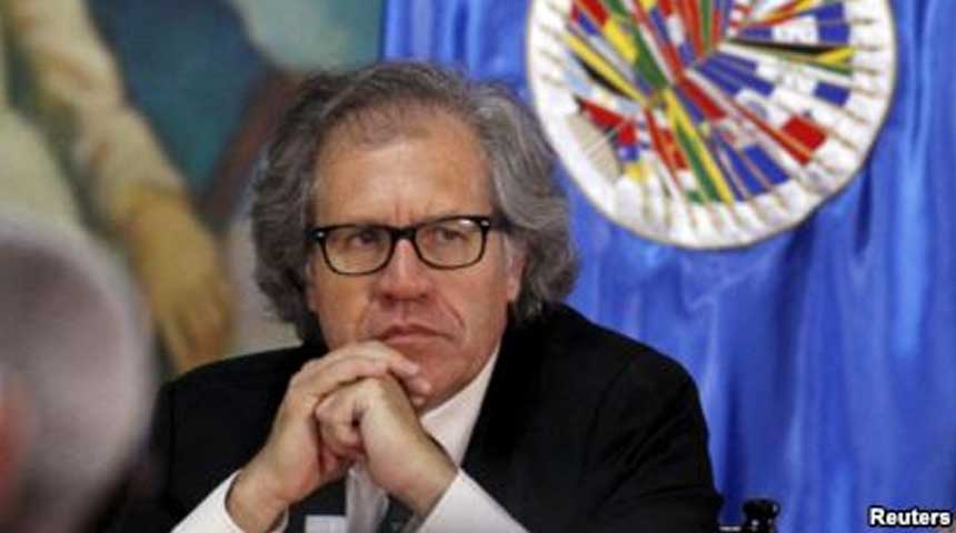 CARICOM VRAAGT OAS-TOPMAN AMBT NIET TE MISBRUIKEN IN KWESTIE VENEZUELA ...