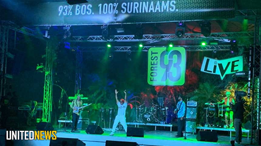 NATUUR ALS SURINAME’S MEEST UNIEKE PRODUCT - United News