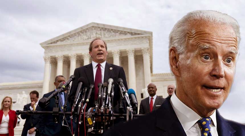 BIDEN RAAKT NA TWEE DAGEN IN OFFICE AL GECONFRONTEERD MET EERSTE GROTE ...