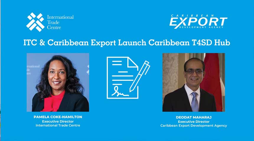 CARIBBEAN ‘CARIBBEAN EXPORT’ LANCEERT DE CARIBBEAN TRADE FOR ...