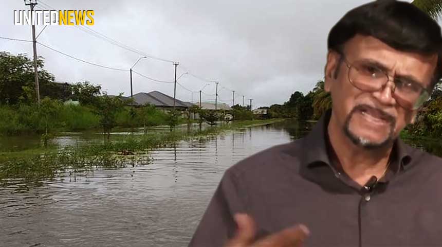 DE OORZAKEN VAN HET WATERPROBLEEM - United News