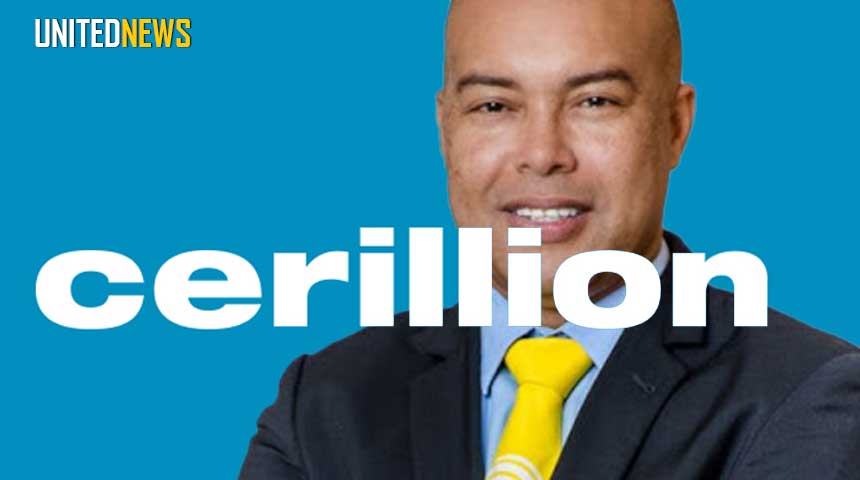 CERILLION PRONKT EN SCHITTERT MET CONTRACT TELESUR - United News