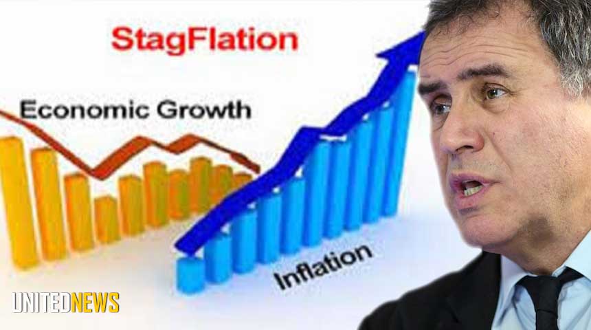 STAGFLATIE BAART ECONOMEN ZORGEN - United News