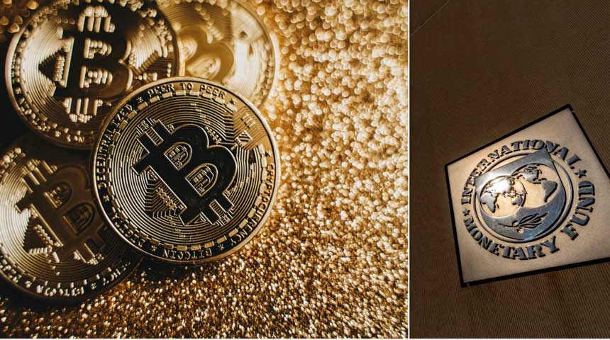 HET IMF MAAKT ZICH ZORGEN OVER LANDEN DIE VAN BITCOIN EEN WETTIG ...