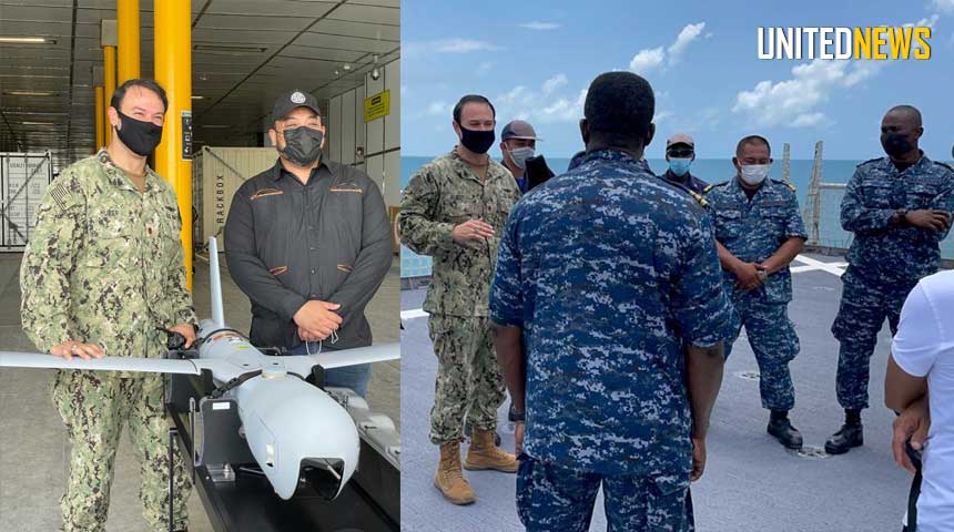 BRONTO-MARINE - United News