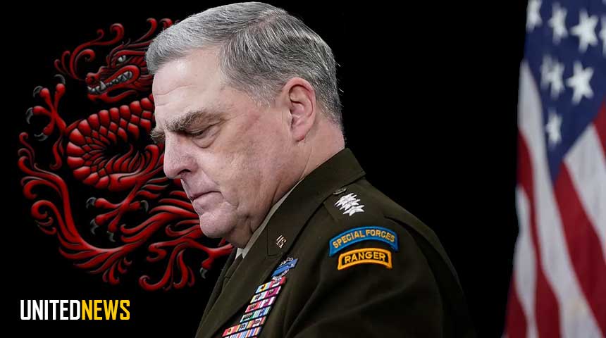 TOP GENERAAL VAN DE AMERIKAANSE STRIJDKRACHTEN BESCHULDIGD VAN ...