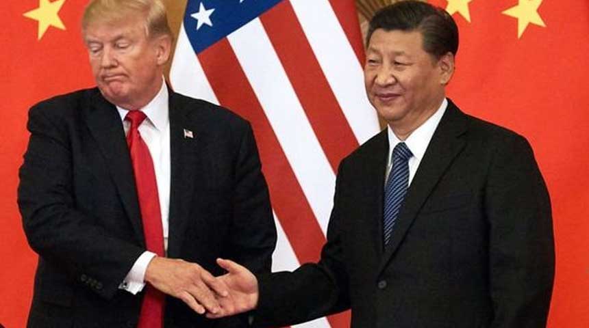 TRUMP-VS-XI-PING - United News