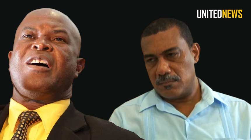 BRUNSWIJK VRAAGT SANTOKHI OM TE KIEZEN TUSSEN HEM OF LINSCHEER - United ...