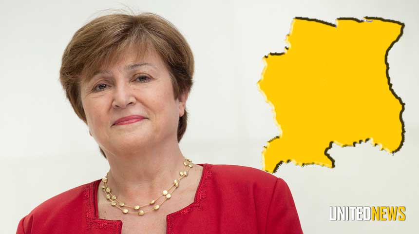 WERELDBANK EN IMF DOEN TOEZEGGING VOOR TERUGDRINGING INFLATIE ...