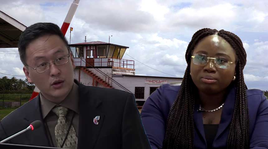 STEPHEN-TSANG-EN-DINOTHA-VORSWIJK - United News