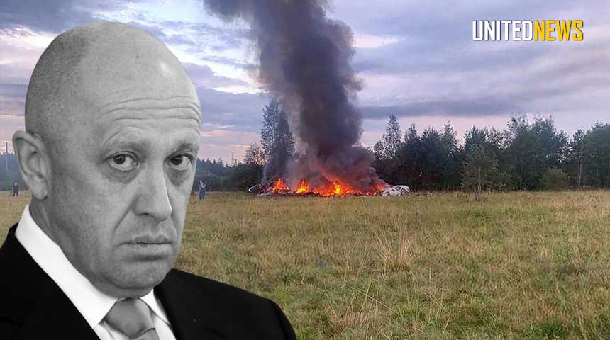 TELEGRAM-KANAAL WAGNER HUURLINGENLEGER BEVESTIGD DOOD LEIDER PRIGOZJIN ...