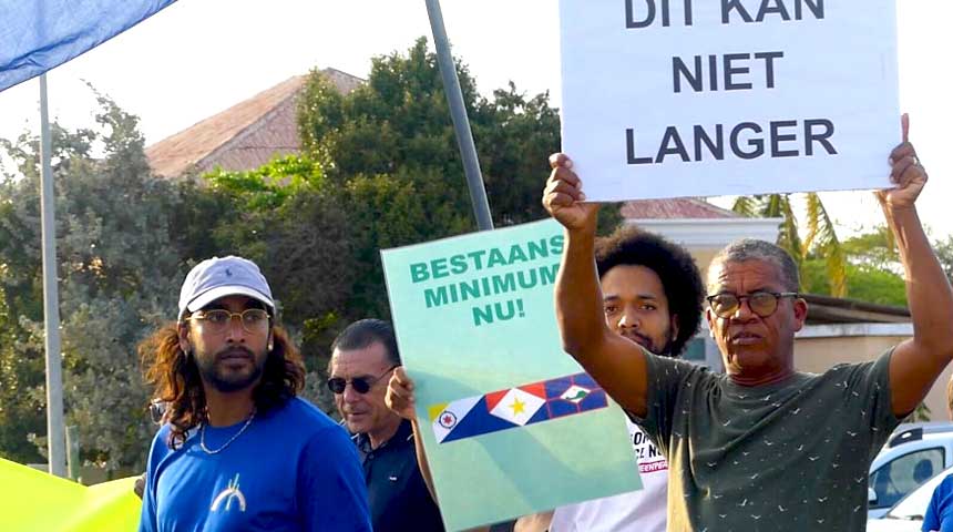 ’30 MILJOEN IS VEEL GELD, MAAR MAAKT GEEN EIND AAN ARMOEDE OP BONAIRE ...