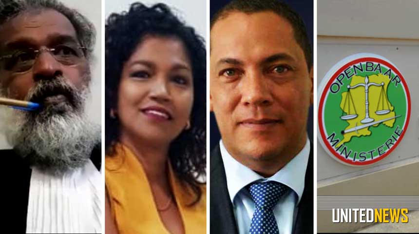 ADVOCATEN VAN ROBERT TRIKT BESCHULDIGEN OPENBAAR MINISTERIE VAN ...