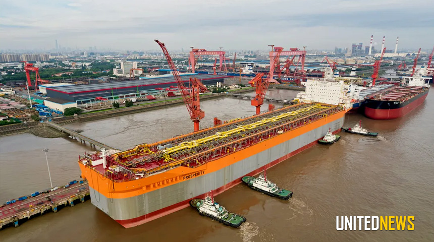 WHIPTAIL FPSO - United News