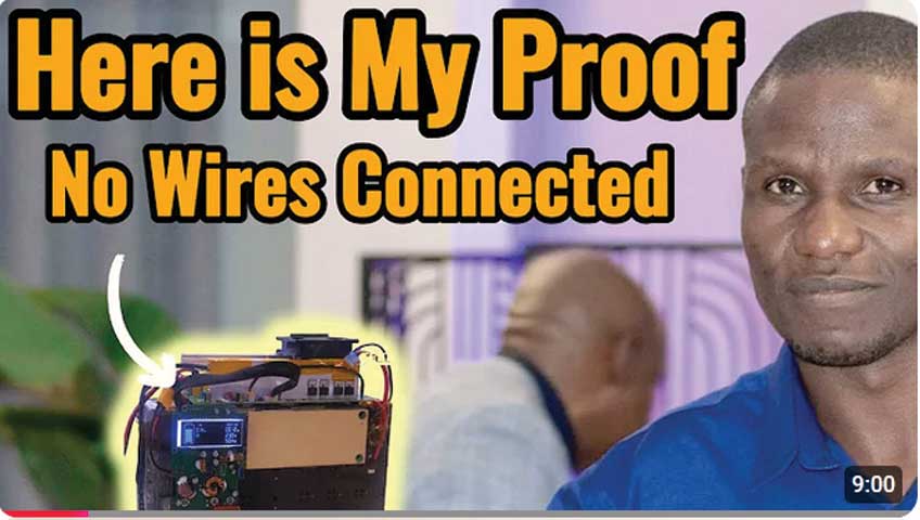 WIRELESS-ENERGY - United News